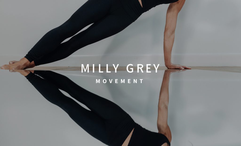 Milly Grey Movement - christieevenson.com