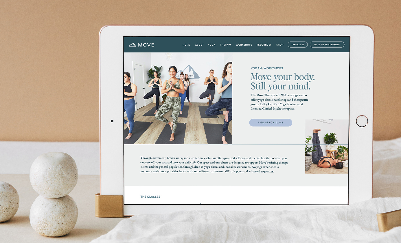 Move Therapy & Wellness - christieevenson.com